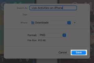 How to take a screenshot on Mac (Ultimate guide) – iGeeksBlog