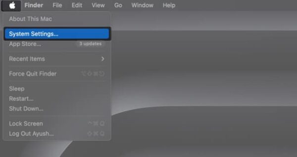 How to change scrolling direction on Mac (3 Ways) – iGeeksBlog
