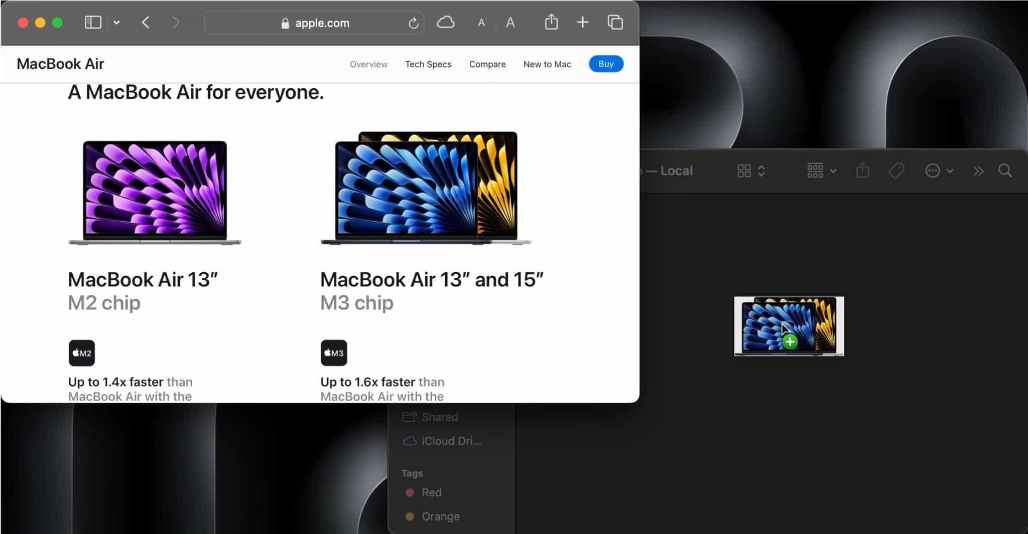 How to save image on Mac: 4 Simple ways to do it! - iGeeksBlog