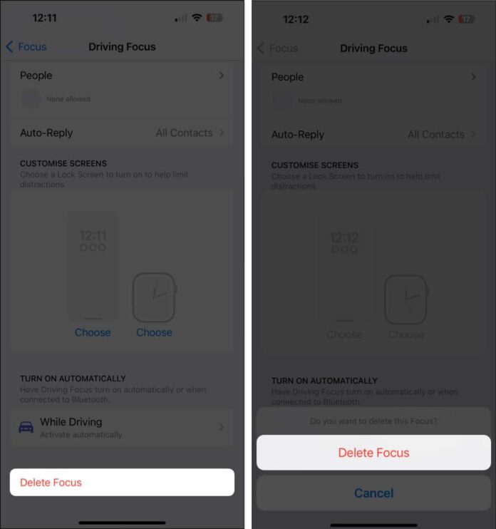 How to auto-reply to text messages on iPhone - iGeeksBlog