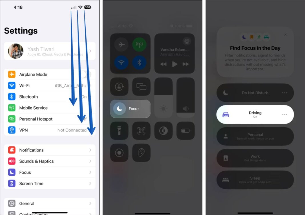 How to auto-reply to text messages on iPhone – iGeeksBlog