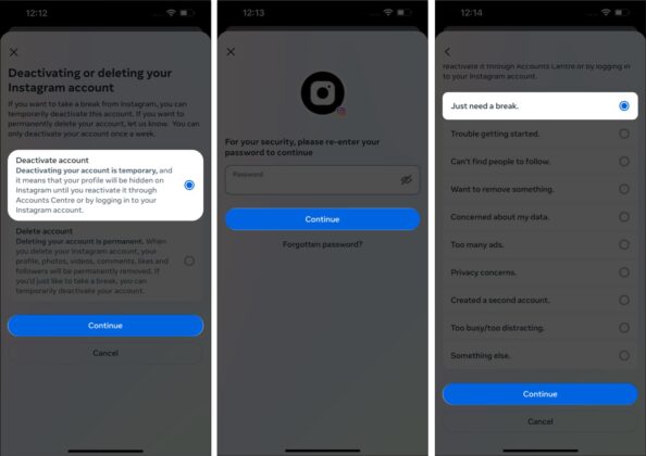 How to delete Instagram account on iPhone (2025 guide)