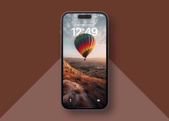 30 Stunning Depth Effect wallpapers for iPhone in 2025 - iGeeksBlog