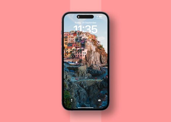 30 Stunning Depth Effect wallpapers for iPhone in 2025 - iGeeksBlog