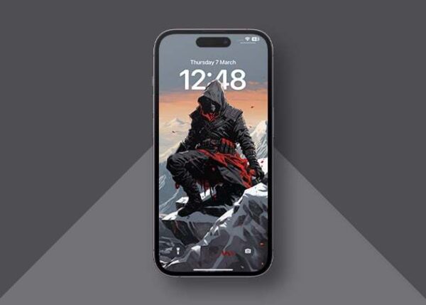 30 Stunning Depth Effect wallpapers for iPhone in 2025 - iGeeksBlog