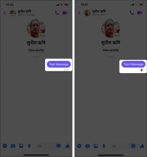 How to tell if someone read your text on iPhone - iGeeksBlog