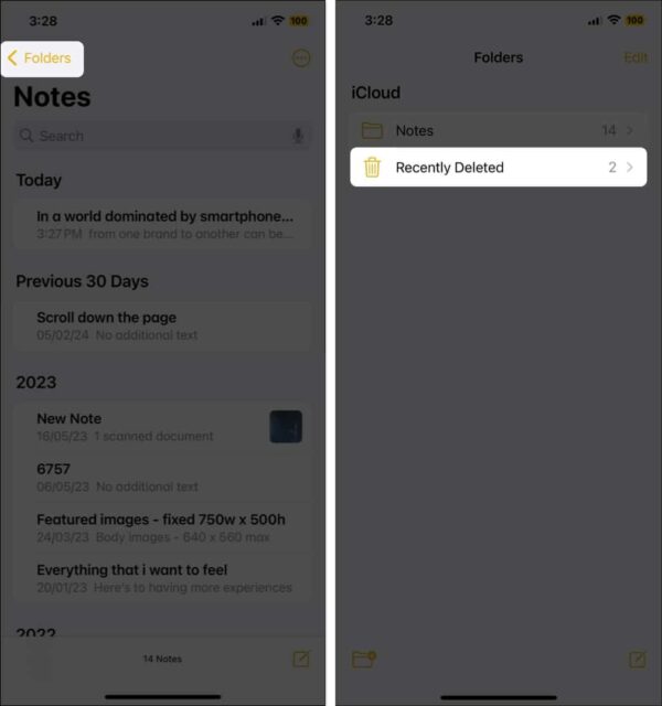 How to clear trash on iPhone and free up storage space - iGeeksBlog