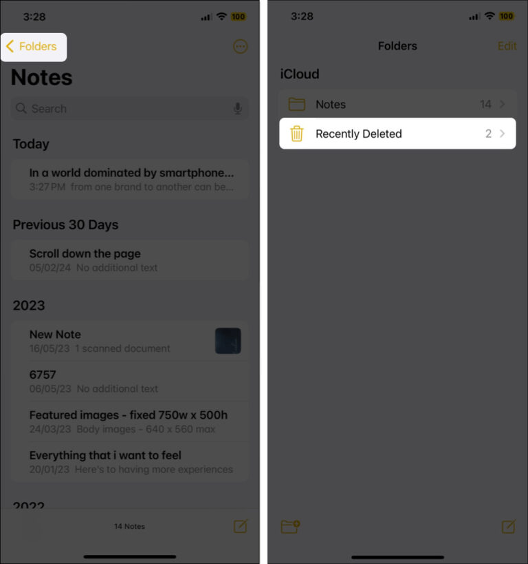 How to clear trash on iPhone and free up storage space - iGeeksBlog