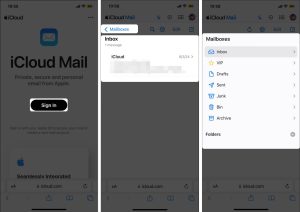 How to access iCloud Mail on iPhone, iPad, and Mac – iGeeksBlog