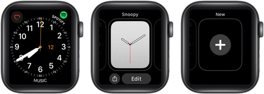 How to add and customize Snoopy watch face on your Apple Watch - iGeeksBlog