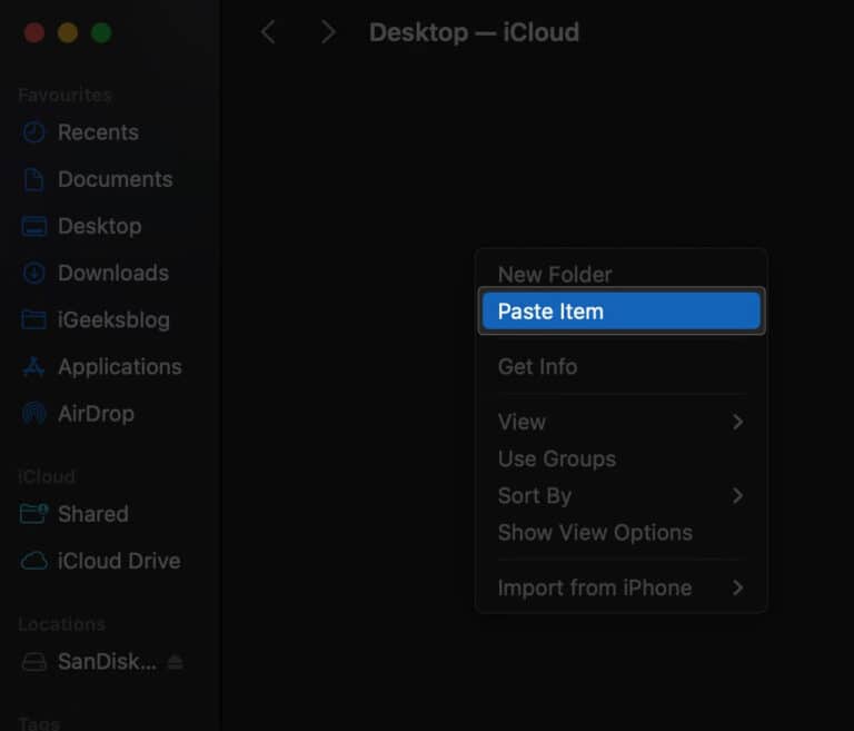 How to save image on Mac: 4 Simple ways to do it! - iGeeksBlog