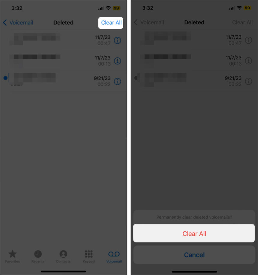 How to clear trash on iPhone and free up storage space - iGeeksBlog