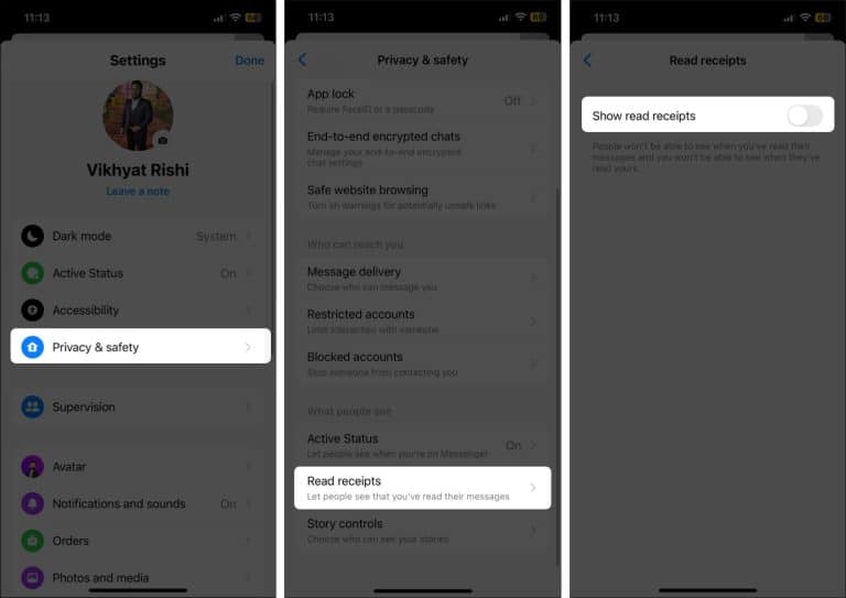 How to tell if someone read your text on iPhone - iGeeksBlog