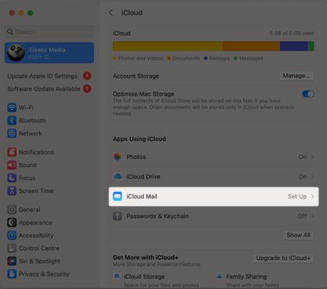 How to create iCloud email address (2025 guide)