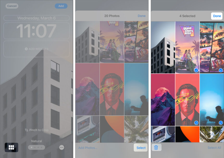 How to delete wallpaper on your iPhone