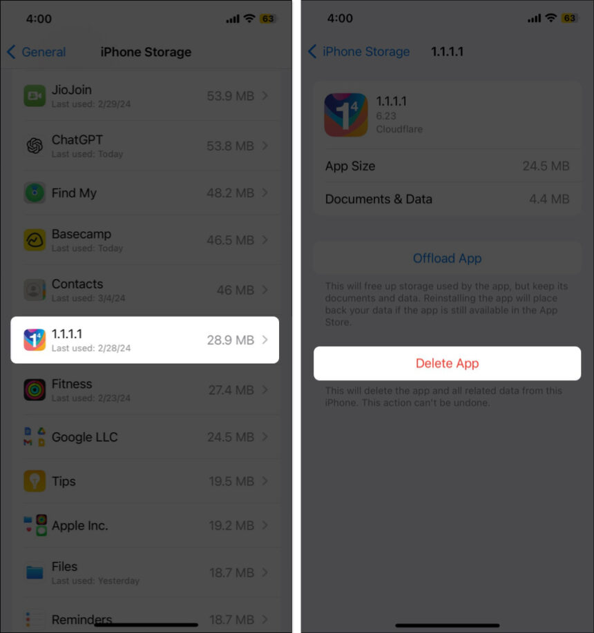 How to know if someone is tracking your iPhone (9 Signs) – iGeeksBlog