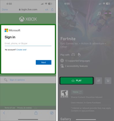 How to play Fortnite on iPhone and iPad (Tested 2025 guide)