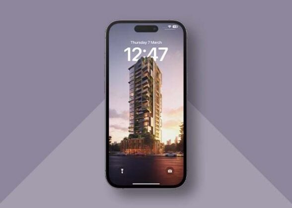 30 Stunning Depth Effect wallpapers for iPhone in 2025 - iGeeksBlog