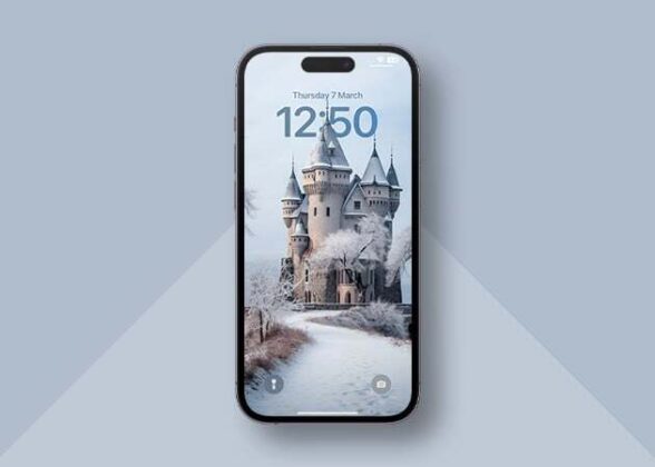 30 Stunning Depth Effect Wallpapers for iPhone – iGeeksBlog