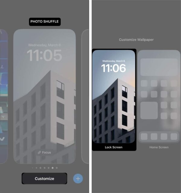 How to delete wallpaper on your iPhone - iGeeksBlog