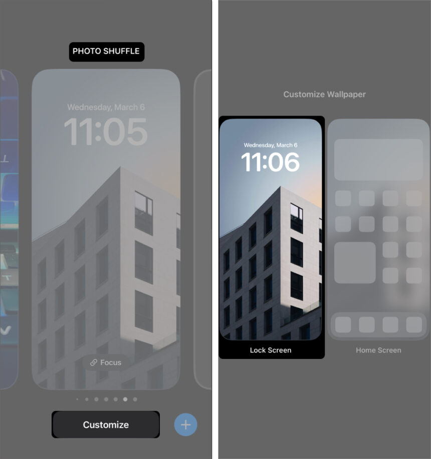 How to delete wallpaper on your iPhone