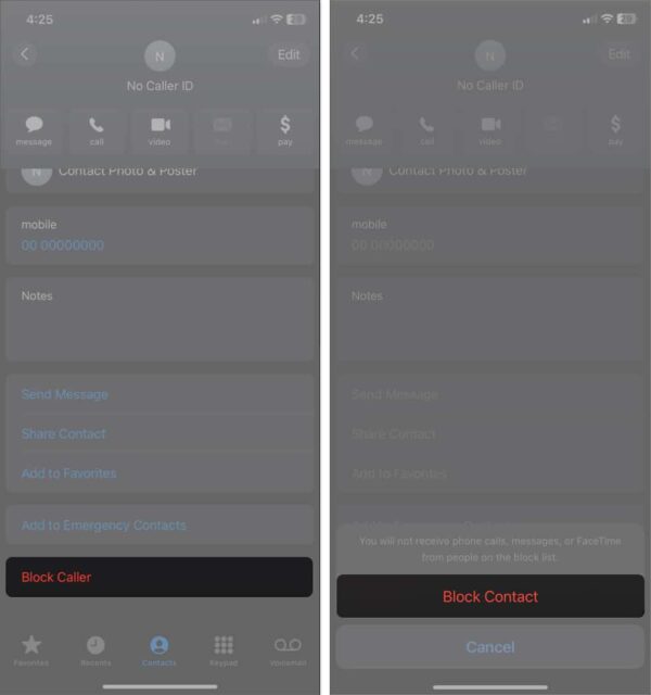 How to block no caller ID calls on iPhone (6 Best ways) - iGeeksBlog