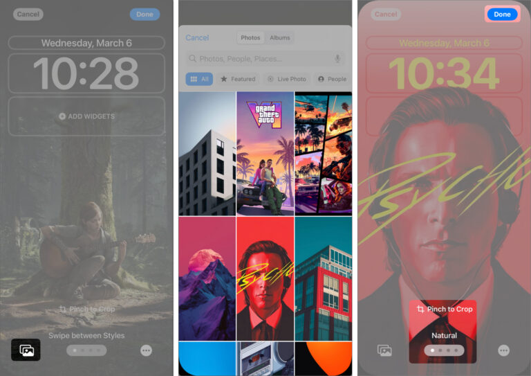 How to delete wallpaper on your iPhone