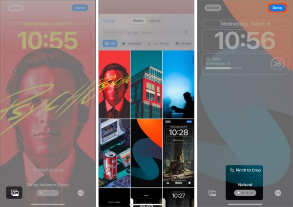How to delete wallpaper on your iPhone