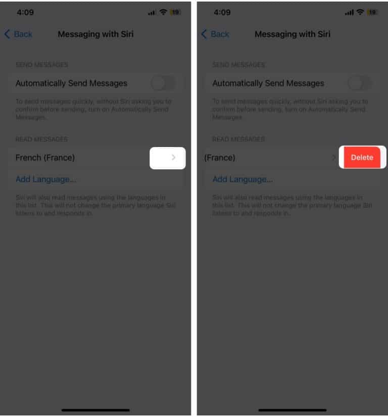 How to allow Siri to read messages in different languages – iGeeksBlog