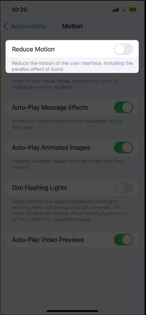 How to fix iMessage bubble effects not working on iPhone - iGeeksBlog