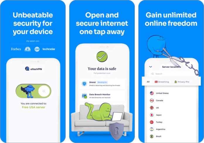 Best VPNs for iPhone and iPad: Top picks for 2025