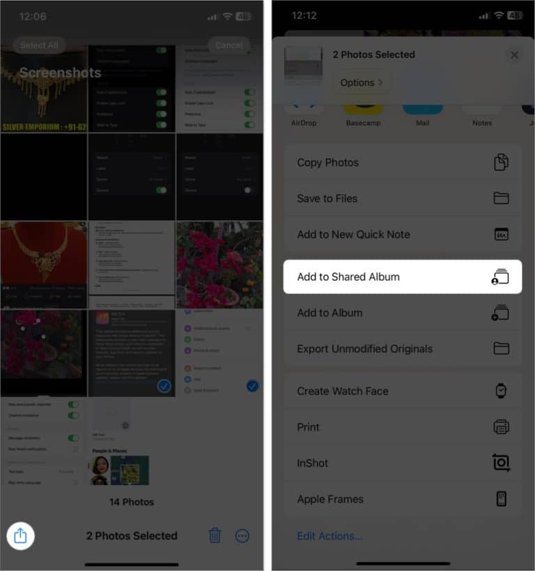 How to use Shared Albums on iPhone and iPad