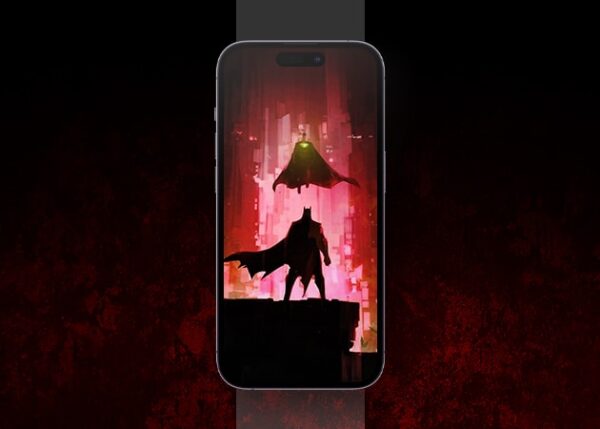 20 Best Batman wallpapers for iPhone in 2025 - iGeeksBlog