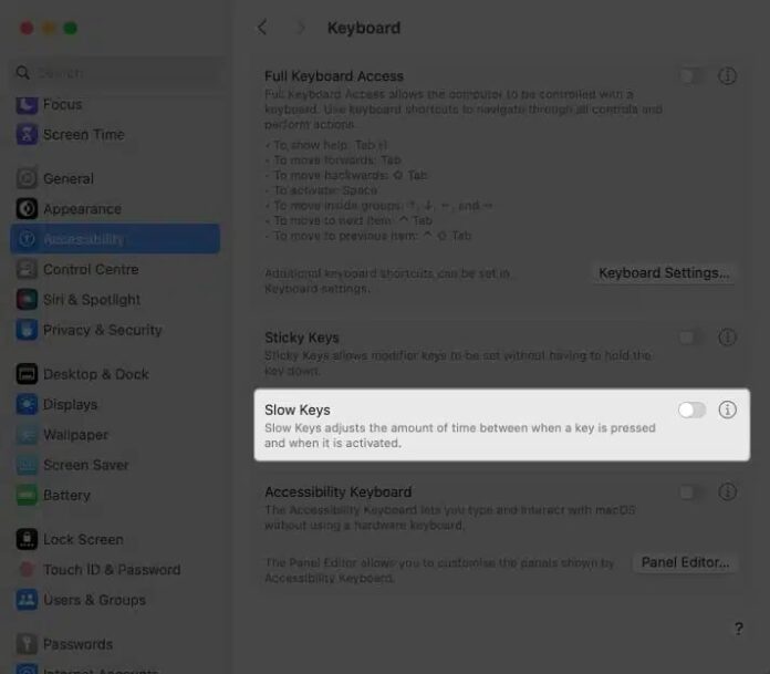 How to fix delete key not working on Mac - iGeeksBlog