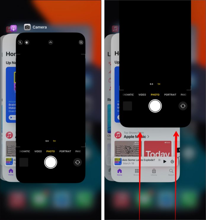 iPhone front camera not working? 9 Real fixes - iGeeksBlog