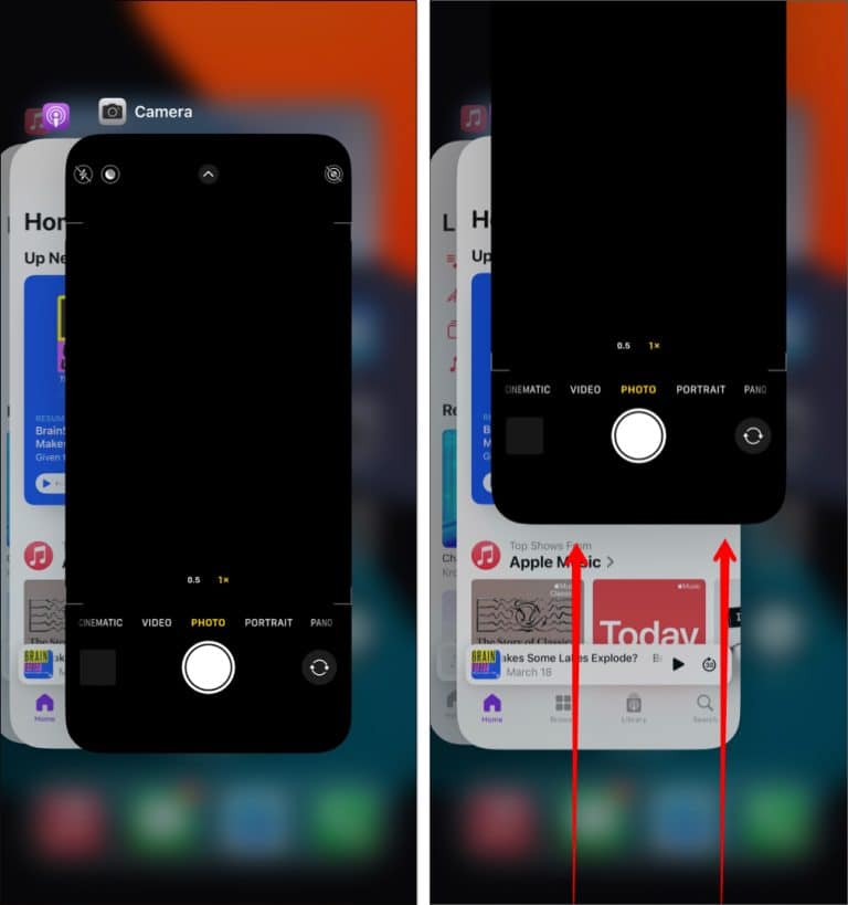 iPhone front camera not working? 9 Real fixes - iGeeksBlog