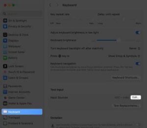 How to fix delete key not working on Mac - iGeeksBlog