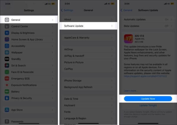 Why is my iPhone touch screen not working and how to fix it! - iGeeksBlog