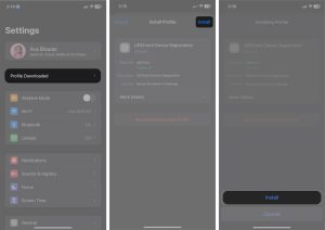 How to find UDID of iPhone or iPad (2024 Updated) - iGeeksBlog