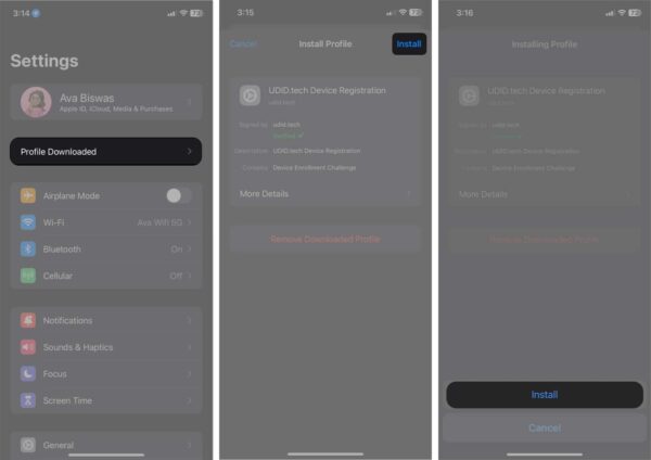 How to find the UDID on your iPhone or iPad (2025 updated)