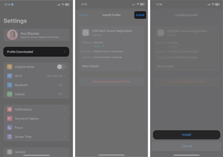 How to find the UDID on your iPhone or iPad (2025 updated)