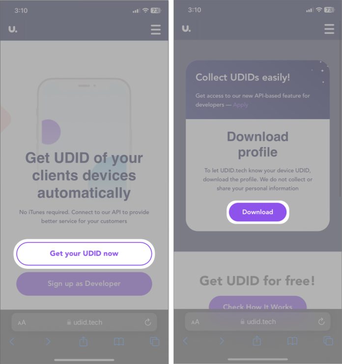 How to find the UDID of your iPhone or iPa – iGeeksBlog