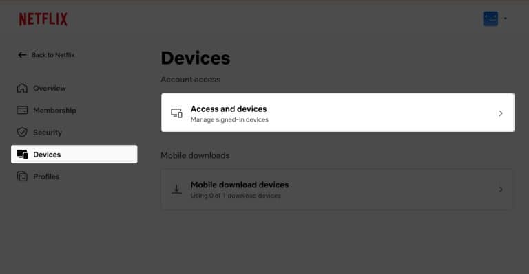 How to Sign Out of Netflix: A Step By Step Guide – iGeeksBlog