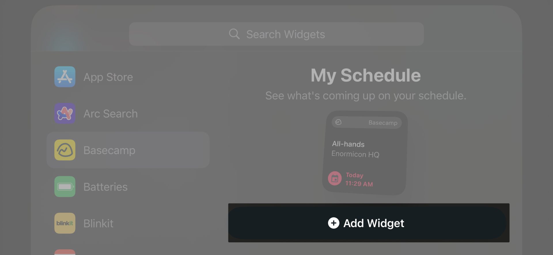 How to use widgets on iPhone: The ultimate guide - iGeeksBlog