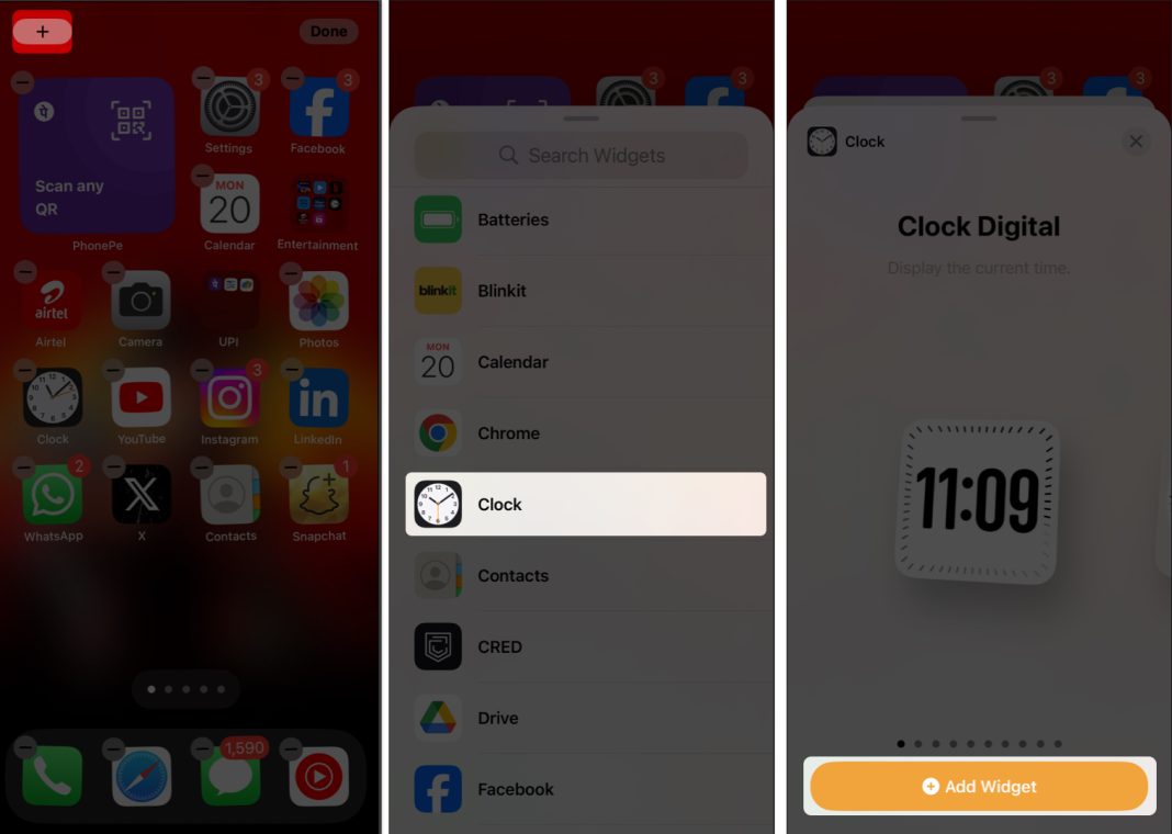 How to use widgets on iPhone: The ultimate guide - iGeeksBlog