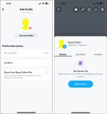 How to make a Public Profile on Snapchat (2025 guide)
