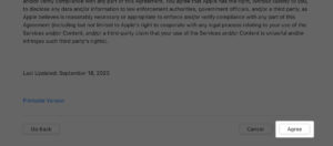 How to change your App Store country/region?