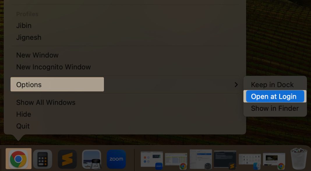 How to stop apps from opening at startup on Mac – iGeeksBlog