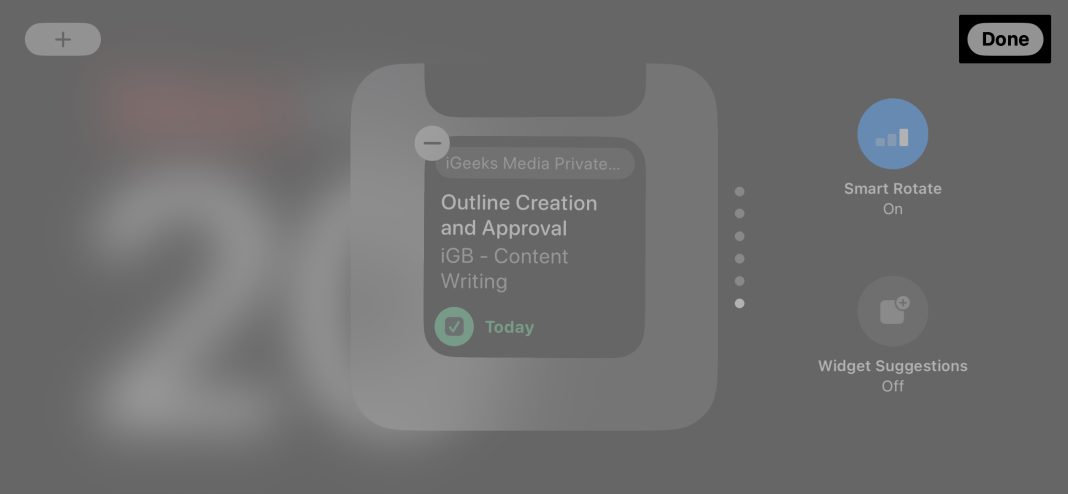 How to use widgets on iPhone: The ultimate guide - iGeeksBlog