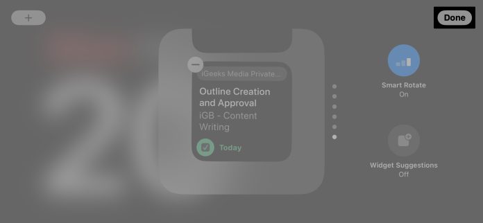 How to use widgets on iPhone: The ultimate guide - iGeeksBlog